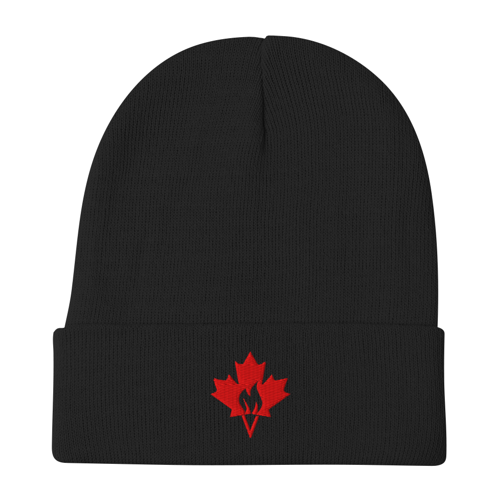 Forever Canadian Flame Toque – The Forever Canadian Store