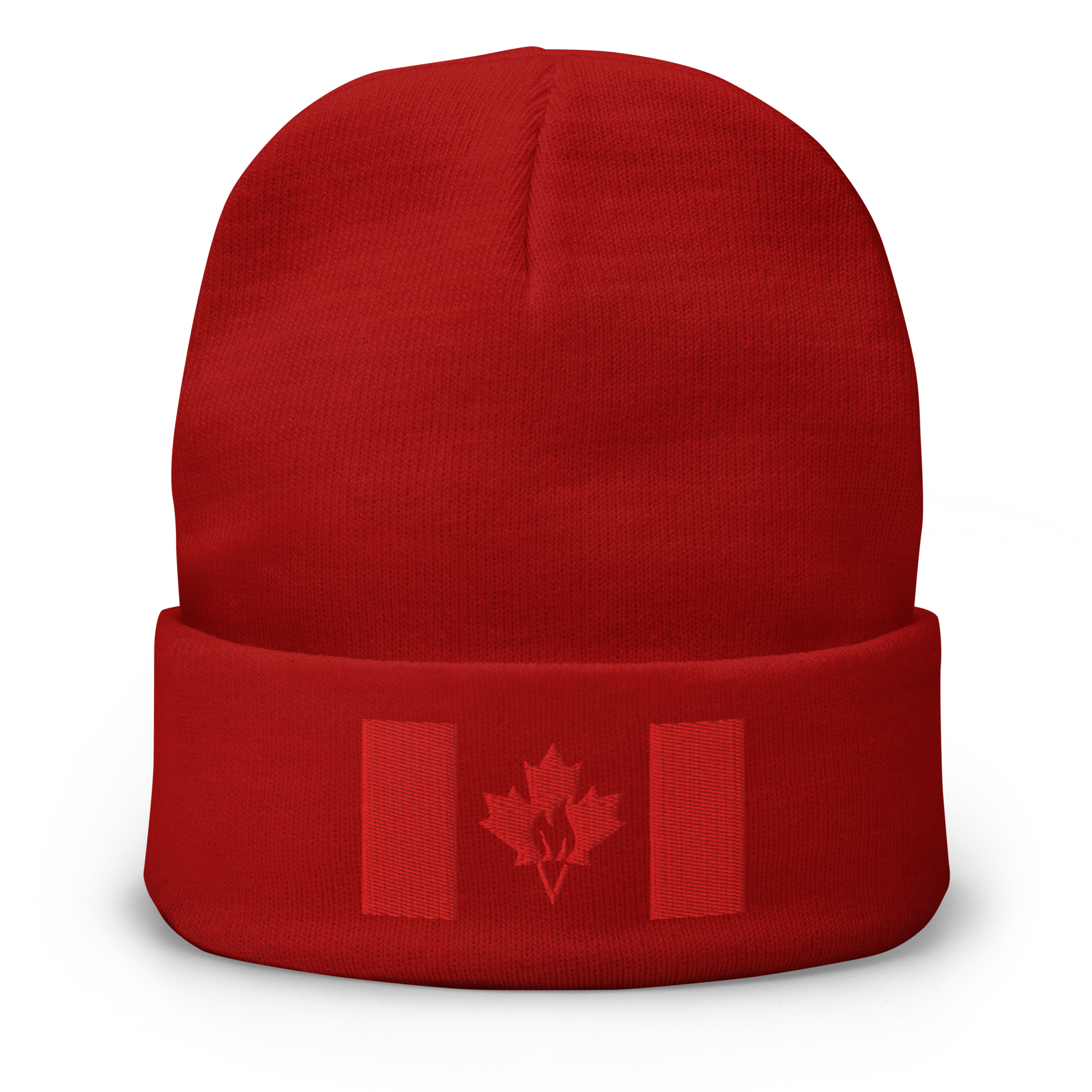 Flame Flag Toque – The Forever Canadian Store