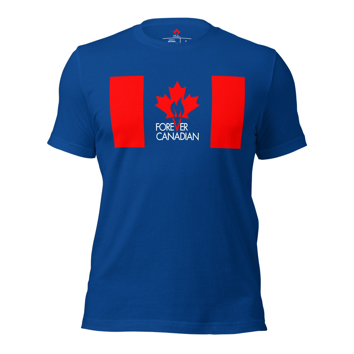 Classic Flag Tee – The Forever Canadian Store