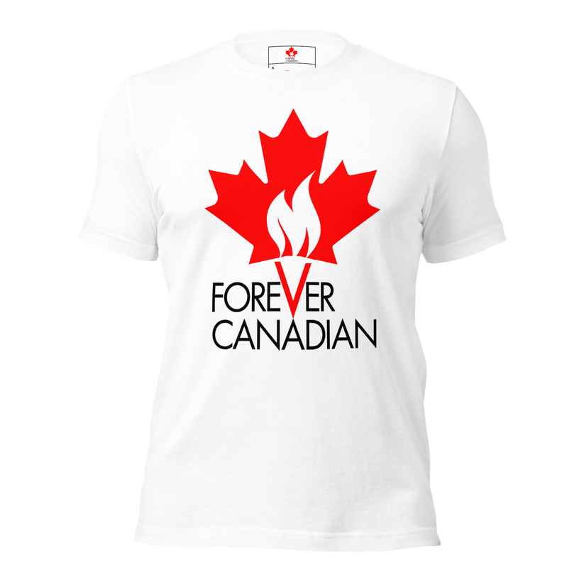 Classic Tee – The Forever Canadian Store